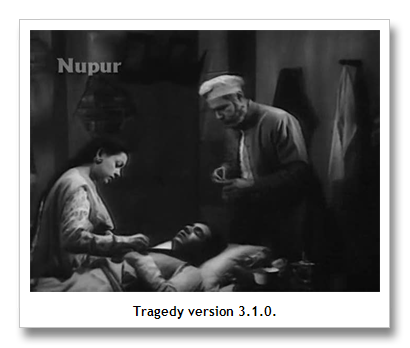 Old is Gold: Sheesh Mahal (1950) - Modi-drama